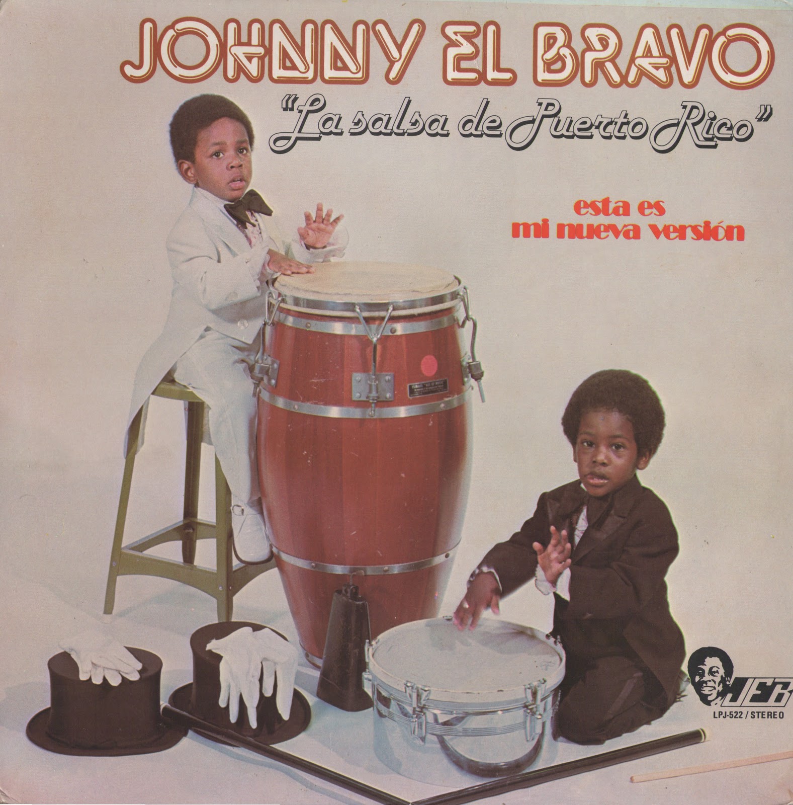 LA MANIA DEL PADRINO: Johnny El Bravo Lopez - La Salsa De Puerto Rico ...
